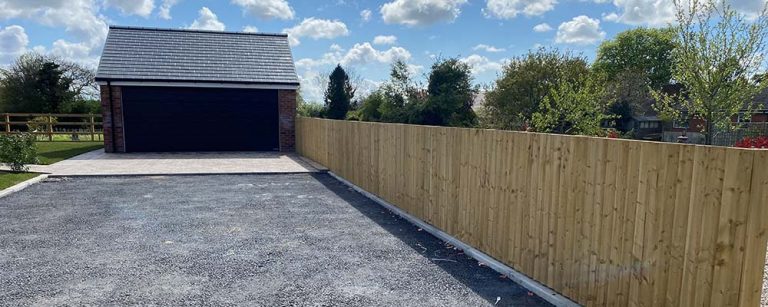 Continuous Fencing West Kirby | Fencing Installers West Kirby