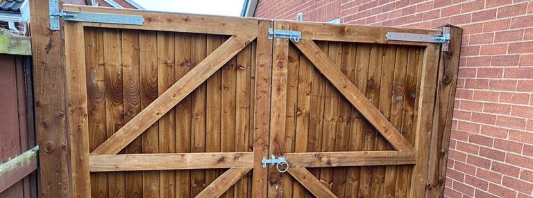 Types of Gates – A Brief Guide | Garden Gate Installers Chester