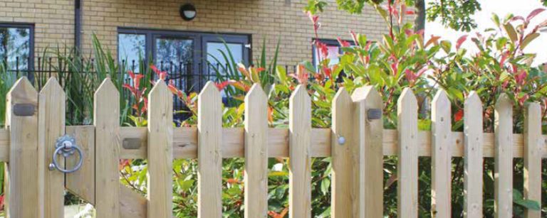 What are Palisade Fence Panels? | The Fencing Bloke Chester