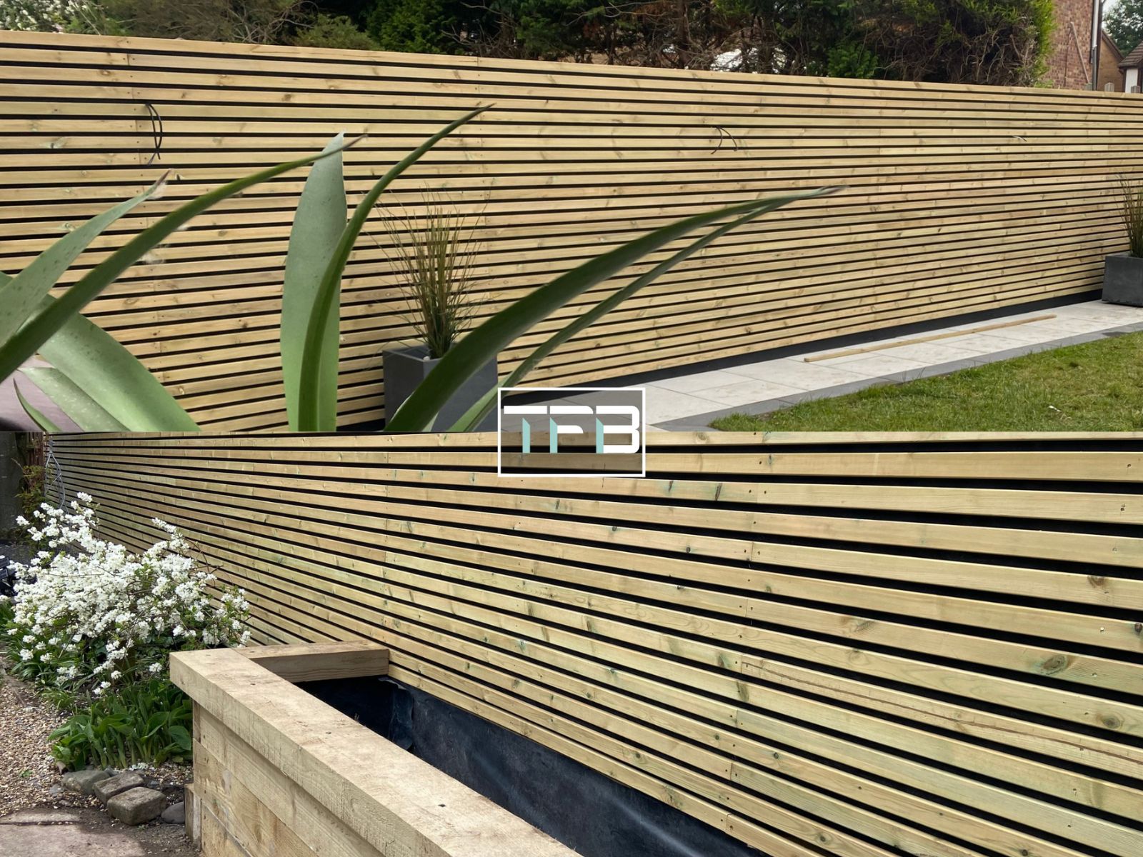 Residential Fencing | The Fencing Bloke | 01244 726 516